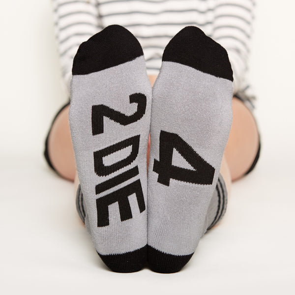 2 DIE 4 Socks - Arthur George by Rob Kardashian